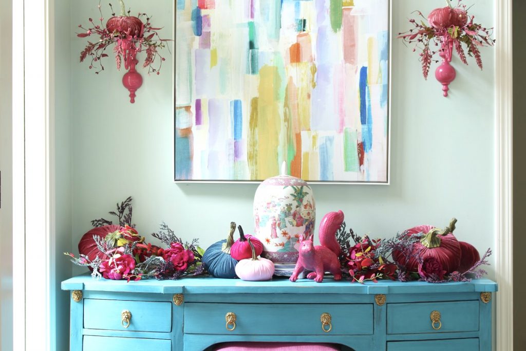 Fresh New Fall Color Ideas for the Home - Southern Nell's